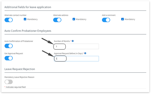 Guide for Confirmation of Employee Feature – TeamNest